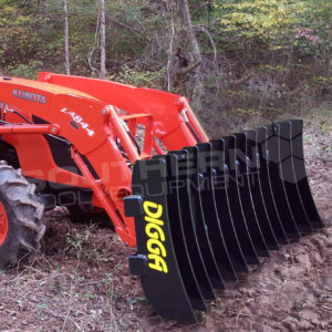 Tractor Stick Rakes – Southern Tool + Equipment Co. | Earthmoving ...