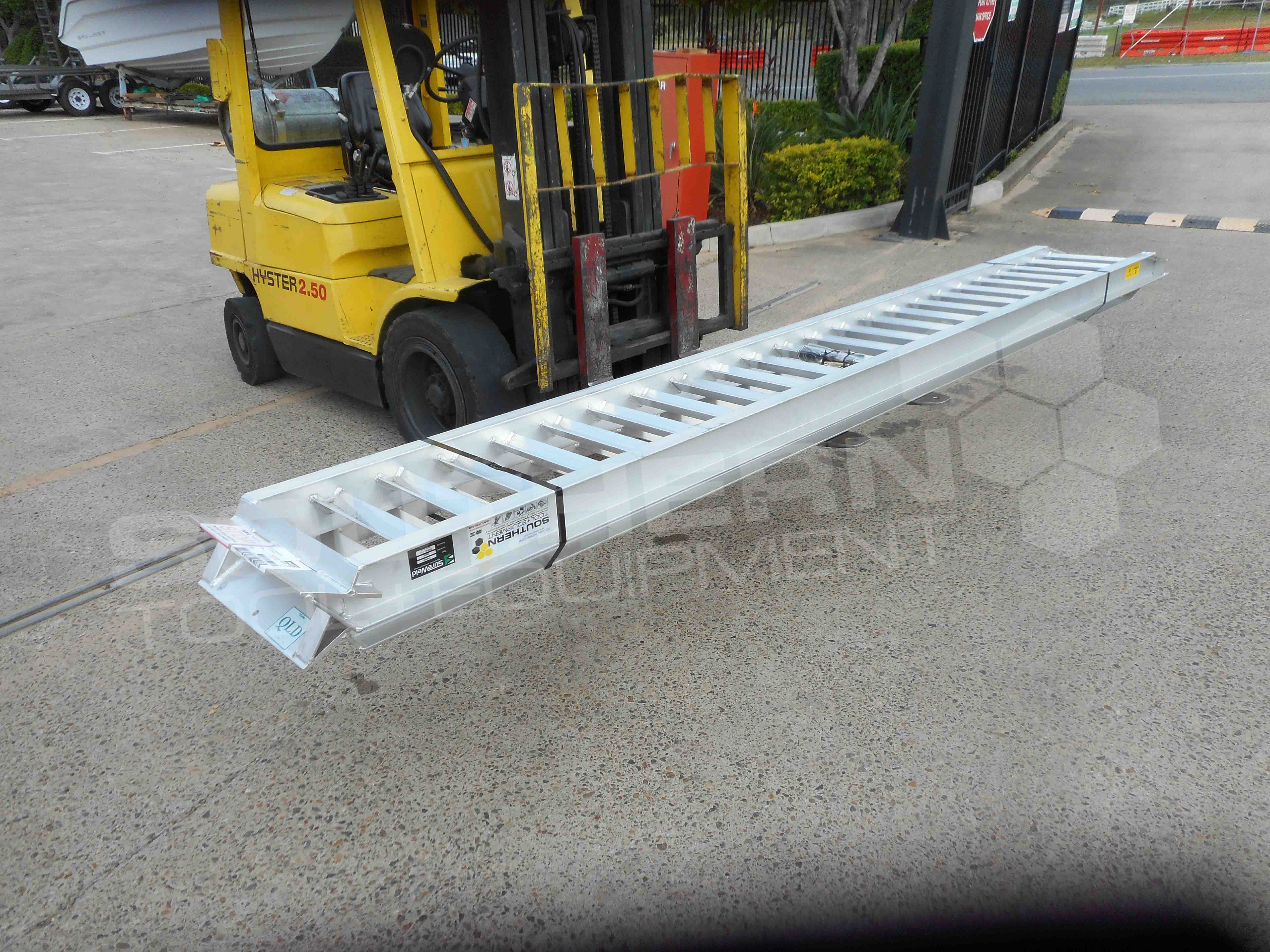 Heavy Duty Aluminium Loading Ramps at Michelle Peckham blog